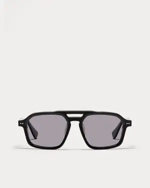 ARTICLE ONE Mission Workshop Sunglasses - Black