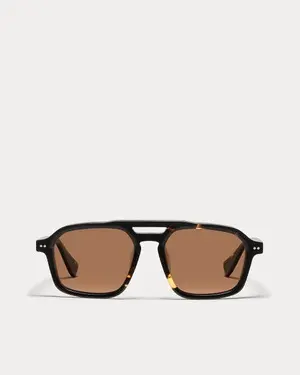 ARTICLE ONE Mission Workshop Sunglasses - Tortoise