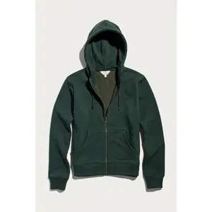 Bridge & Burn Mason Recycled Zip Hoodie Juniper