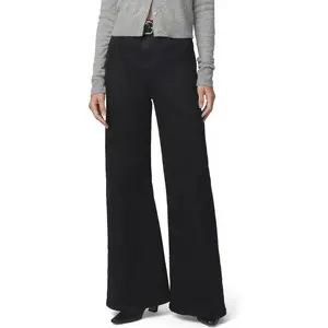 Joe's Jeans The Cher High Waist Wide Leg Jeans - Inkblot