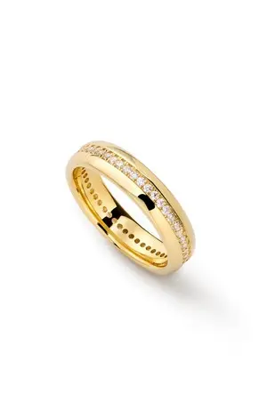 ANA LUISA Band Ringthatcher - Gold