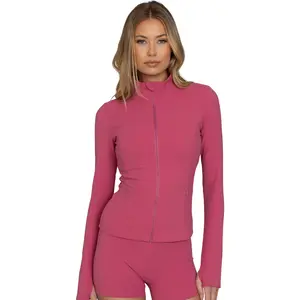 GOLD HINGE Strydeform Jacket - Raspberry