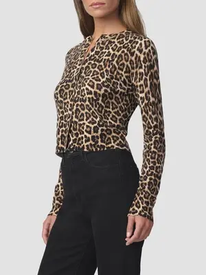 Joe's Jeans The Dani Wool-cashmere Cardigan
