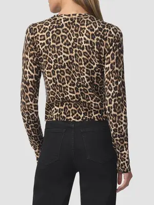 Joe's Jeans The Dani Wool-cashmere Cardigan