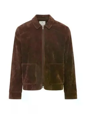 UNREAL FUR Wild Safari Jacket - Brown