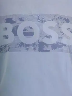 BOSS Logo-print T-shirt