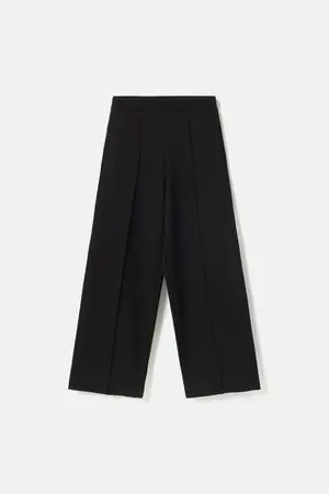 RESIDUS Louie Pleated Wide Leg Pants