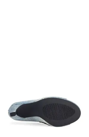 AZALEA WANG Gentry Open Toe Sandal