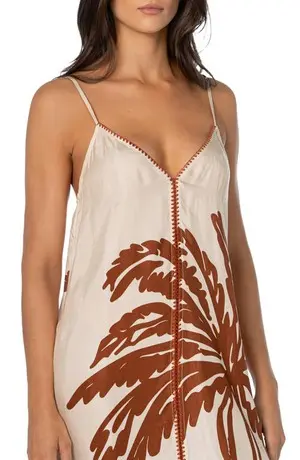 MAAJI Paloma Maxi Cover-up Dress