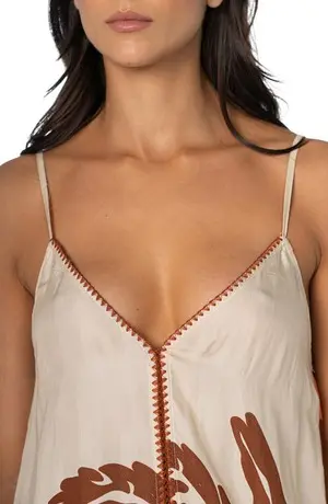 MAAJI Paloma Maxi Cover-up Dress