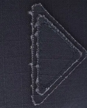 Prada Technical Fabric Baseball Cap
