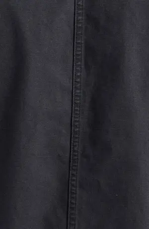 Madewell Saitex Canvas Work Jacket