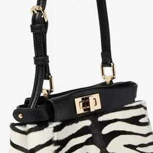 Fendi My Peekaboo® Xs - Black