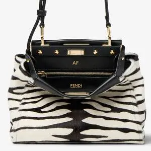Fendi My Peekaboo® Xs - Black