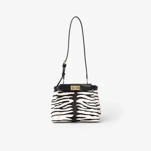 Fendi My Peekaboo Xs - Black