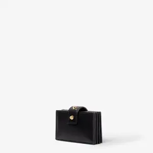 Fendi Card Case - Black
