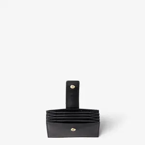 Fendi Card Case - Black
