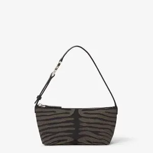 Fendi Vanity Pouch Small - Brown