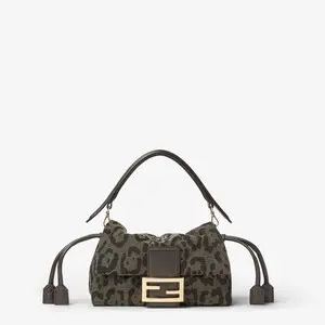 Fendi Baguette Soft Small - Brown