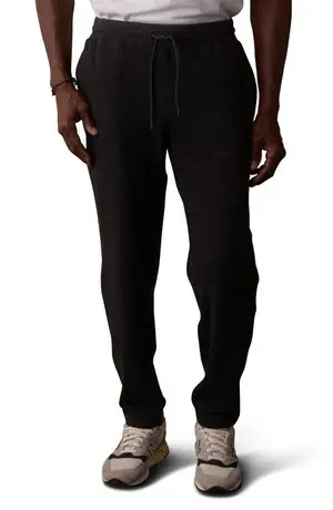 THE NORMAL BRAND Puremeso Fleece Joggers - Phantom