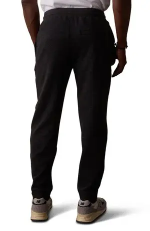 THE NORMAL BRAND Puremeso Fleece Joggers - Phantom