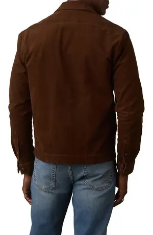 THE NORMAL BRAND Micro Comfort Cord Jacket