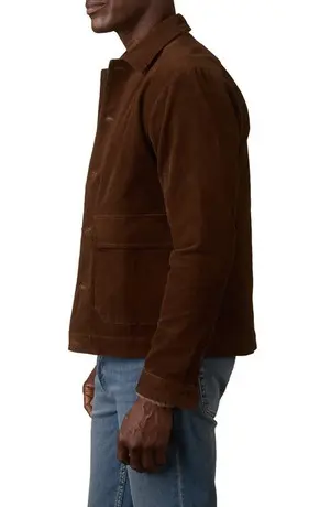 THE NORMAL BRAND Micro Comfort Cord Jacket