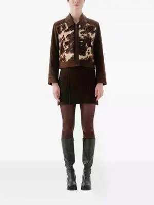UNREAL FUR Hi Noon Faux-fur Jacket