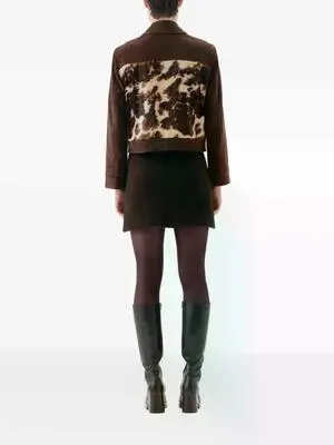 UNREAL FUR Hi Noon Faux-fur Jacket