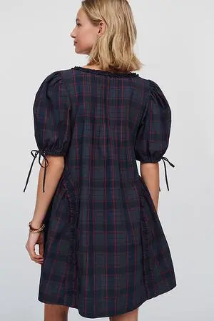 DAMSON MADDER Meri 100% Cotton Mi Dress