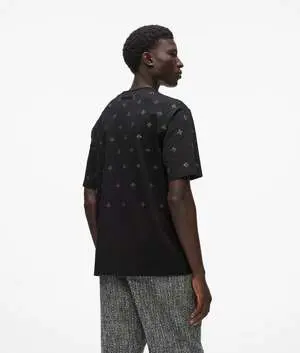 Karl Lagerfeld Embellished T-shirt