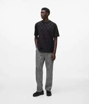 Karl Lagerfeld Embellished T-shirt