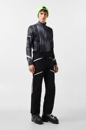 Bogner Tarius Ski Overalls - Black