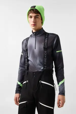 Bogner Tarius Ski Overalls - Black