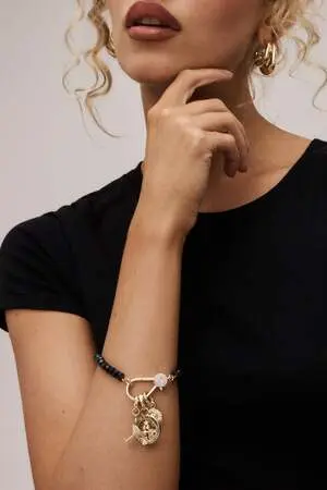 Ramy Brook Gemini Charm