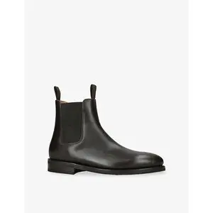 MORJAS The Chelsea Leather Boots