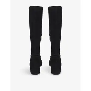 Carvela Gaia Suede Knee-high Boots