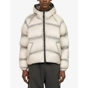 THE COUTURE CLUB Hooded Padded Puffer Jacket