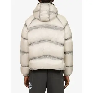 THE COUTURE CLUB Hooded Padded Puffer Jacket