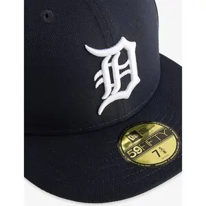 New Era Detroit Tigers Authentic On Field Home 59fifty Cap