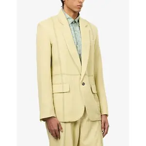 KARTIK RESEARCH Rabari Embroidered Wool Blazer