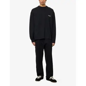 Fear Of God Classic Long-sleeve Cotton T-shirt