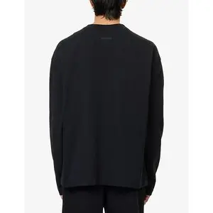 Fear Of God Classic Long-sleeve Cotton T-shirt