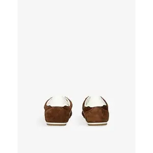 Bottega Veneta Shot Suede Trainers