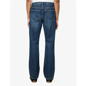 FRAME The Bootcut 5-pocket Denim Jeans