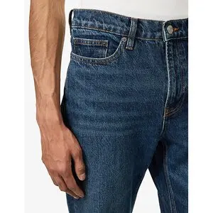 FRAME The Bootcut 5-pocket Denim Jeans