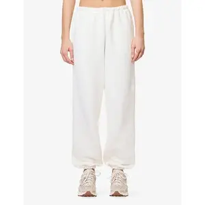 THE COUTURE CLUB Relaxed Cuffed Jersey Jogging Bottoms