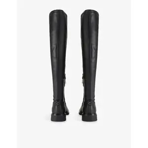 Carvela Faenza Leather Over-the-knee Boots
