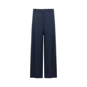 Marni Trousers 'eclipse - Blue