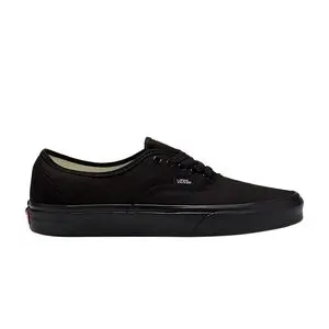 VANS Authentic - Black